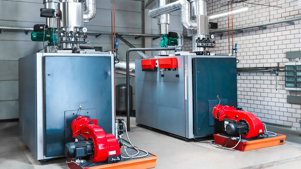 Erfassung Technik, Anlagen, technische Installationen